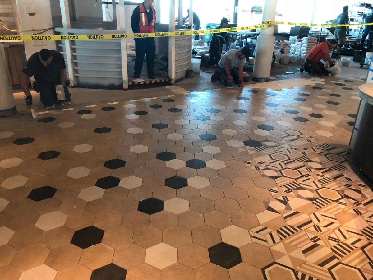 Cornerstone Tile - high quality tile supply and installation