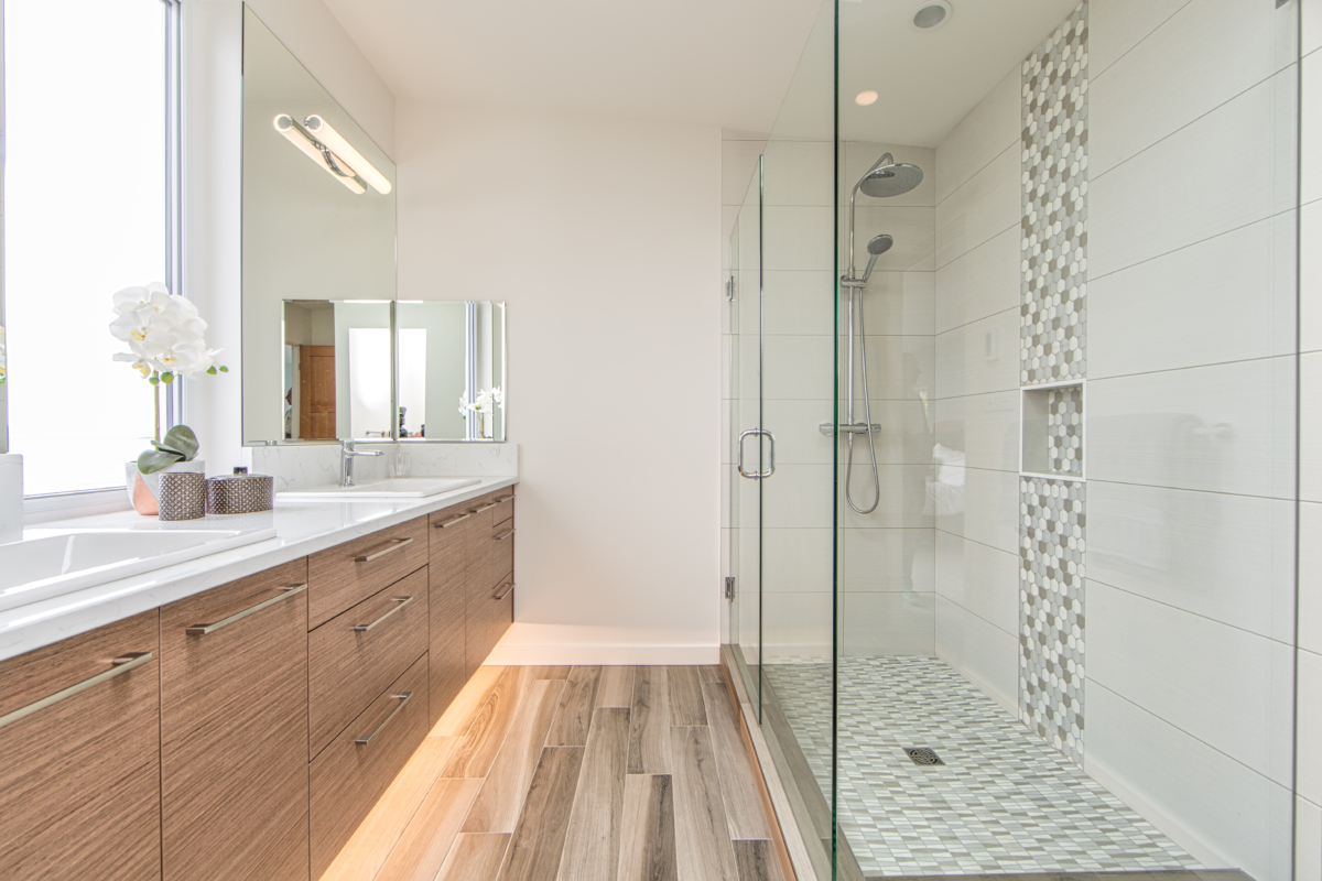 Bathroom tile supply and installation | Cornerstone Tile