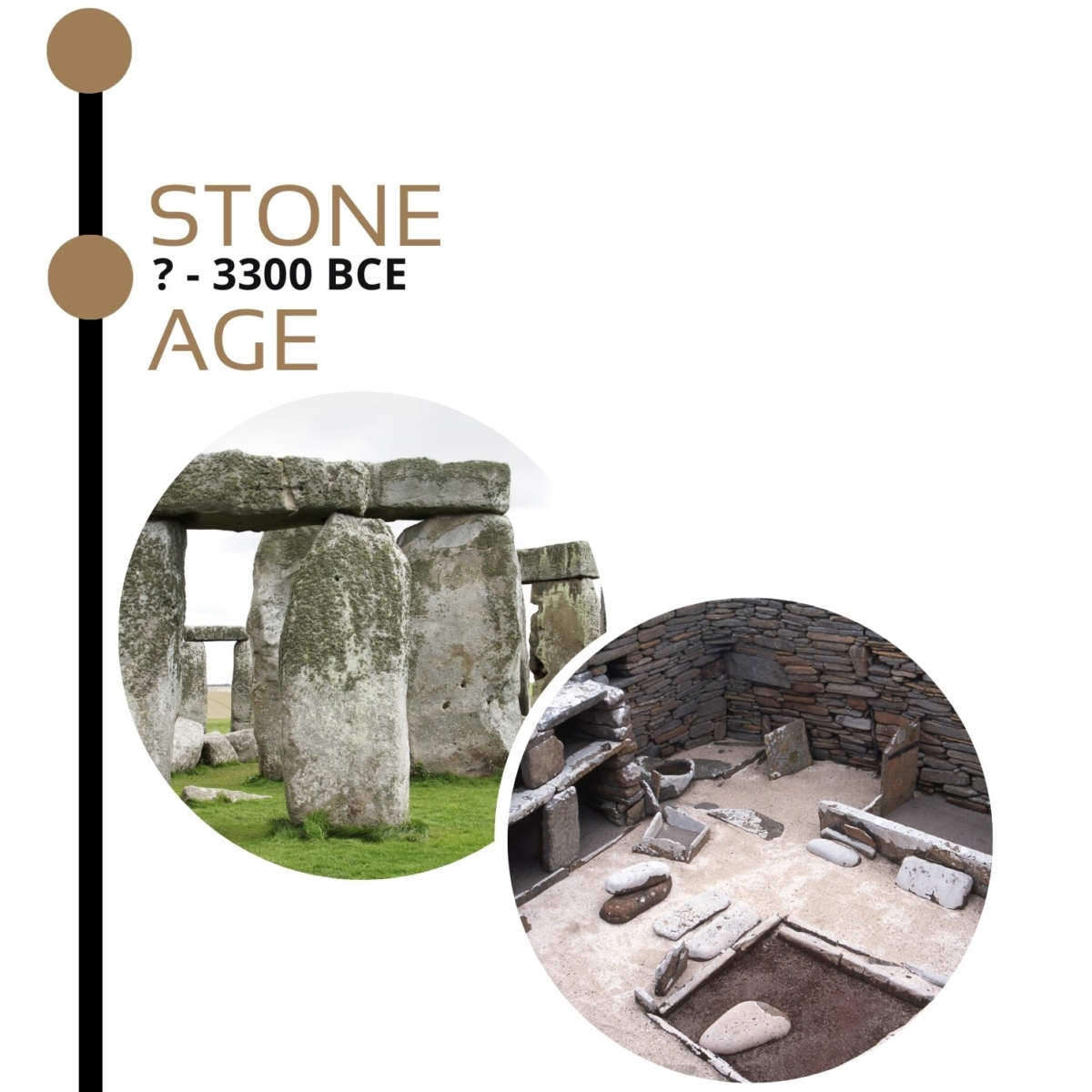 A Brief History of Stone: 5 Milestones Throughout Time - Cornerstone Tile
