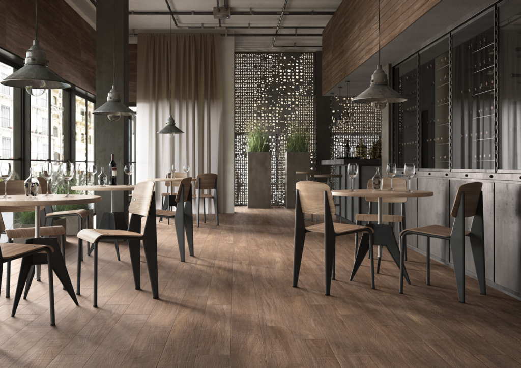 Successfull Commercial Design - Cornerstone Tile